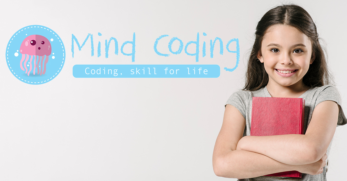 Mind Coding คอร์สโปรแกรมมิ่งสำหรับเด็ก (อายุ 4-12 ปี)